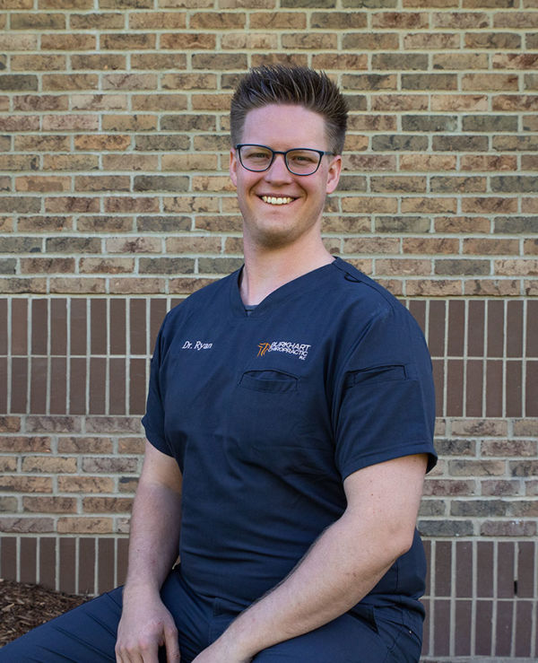 About Dr. Ryan Burkhart | Burkhart Chiropractic | Grand Rapids