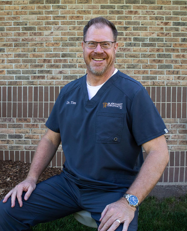 About Dr. Timothy Burkhart | Burkhart Chiropractic | Grand Rapids