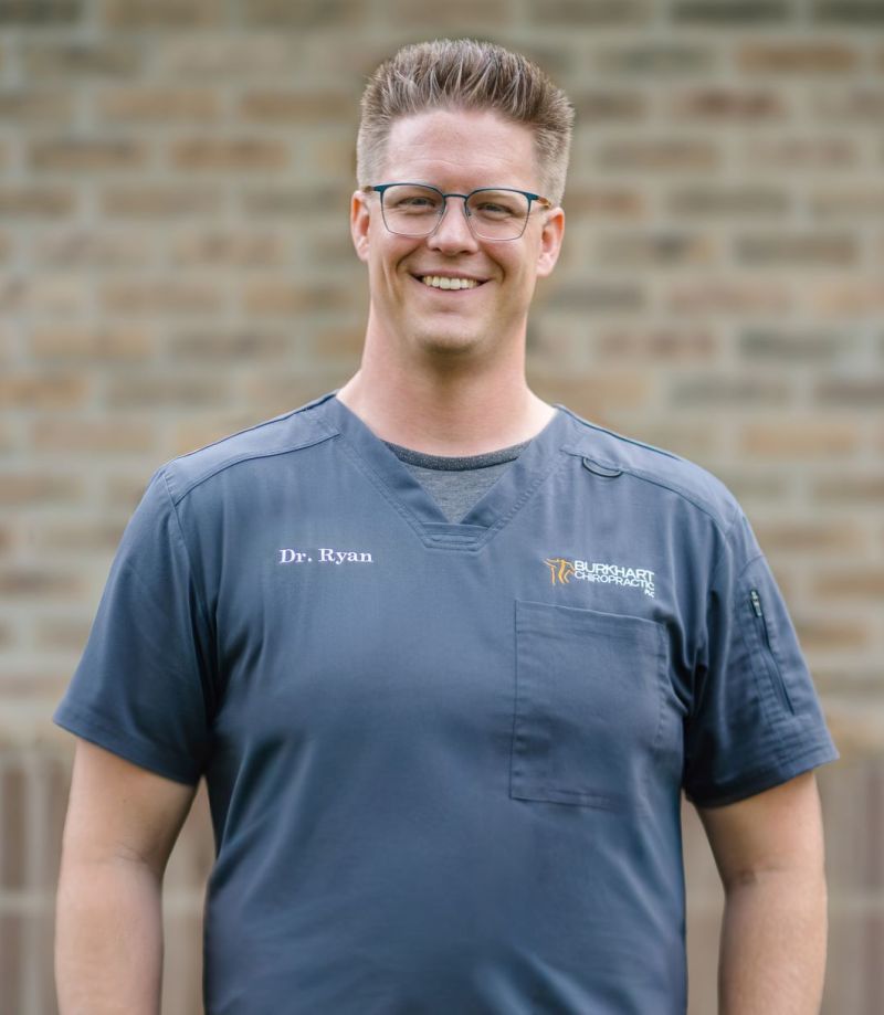 About Dr. Ryan Burkhart | Burkhart Chiropractic | Grand Rapids